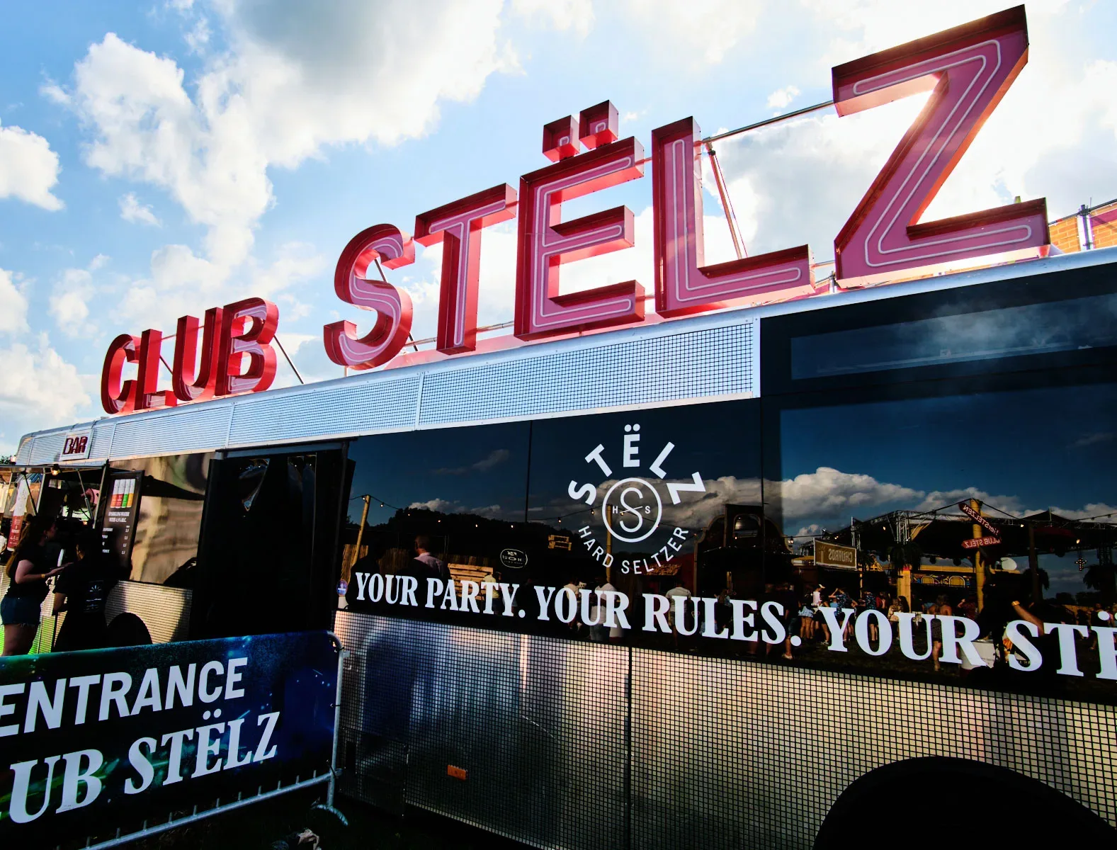 STËLZ success story | Functional beverage trends 2024 - Bullseye ...